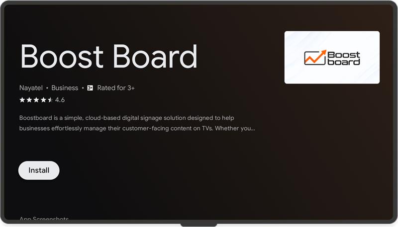 Boost Board